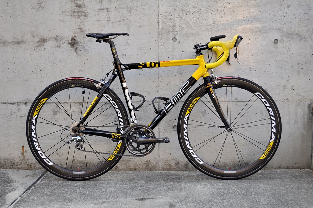 MyBike Bmc SL01