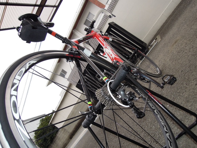 MyBike | FELT F5 2010