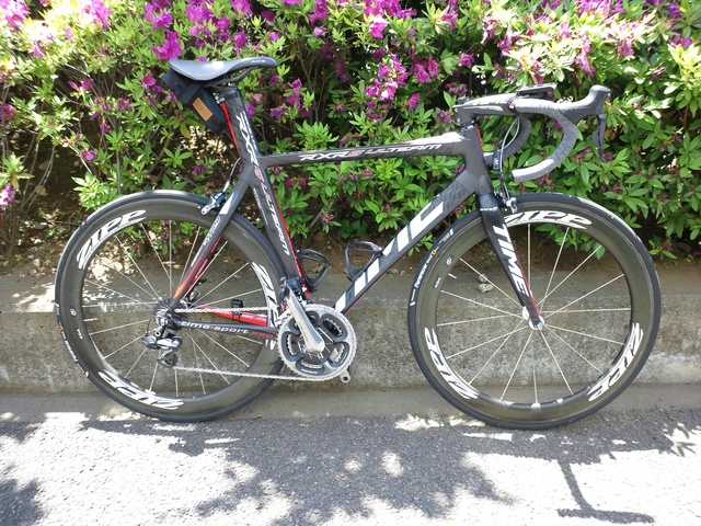 MyBike | TIME RXRS Ulteam