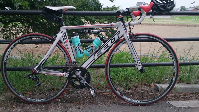 MyBike | Felt AR2 2012