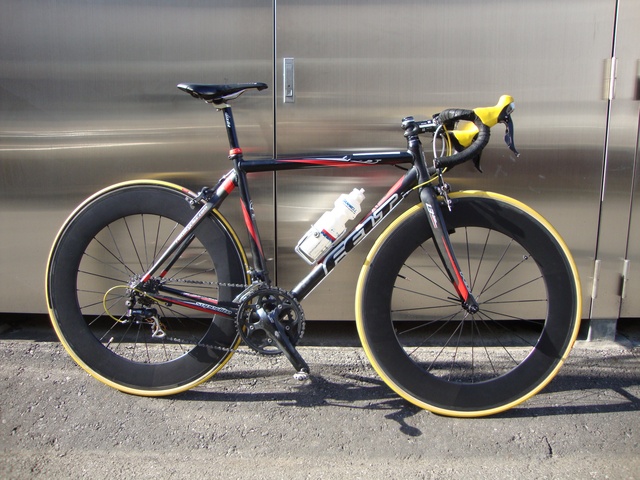 MyBike | Felt F55