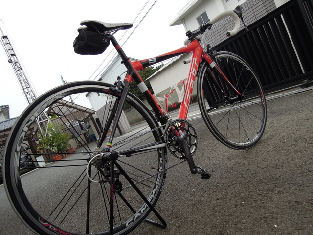 MyBike | FELT F5 2010