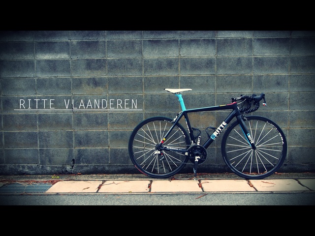 MyBike | RITTE VLAANDEREN 2013