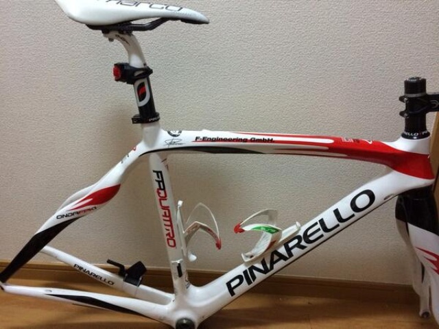 MyBike | Pinarello FP Quattro 2012