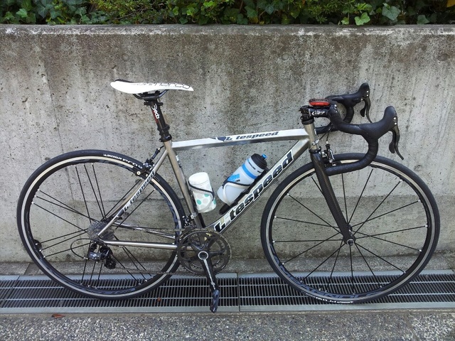 MyBike | Litespeed Vortex Compact