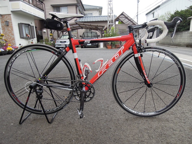 MyBike | FELT F5 2010